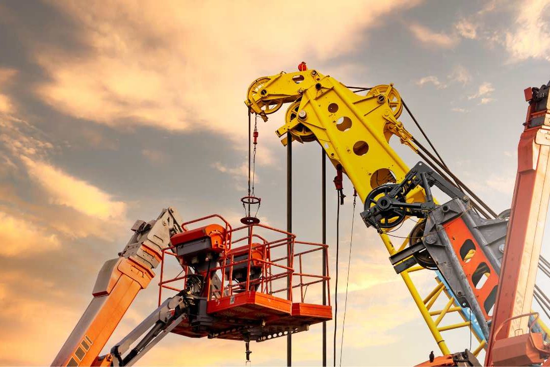 Safe Lifting Operations – Najma