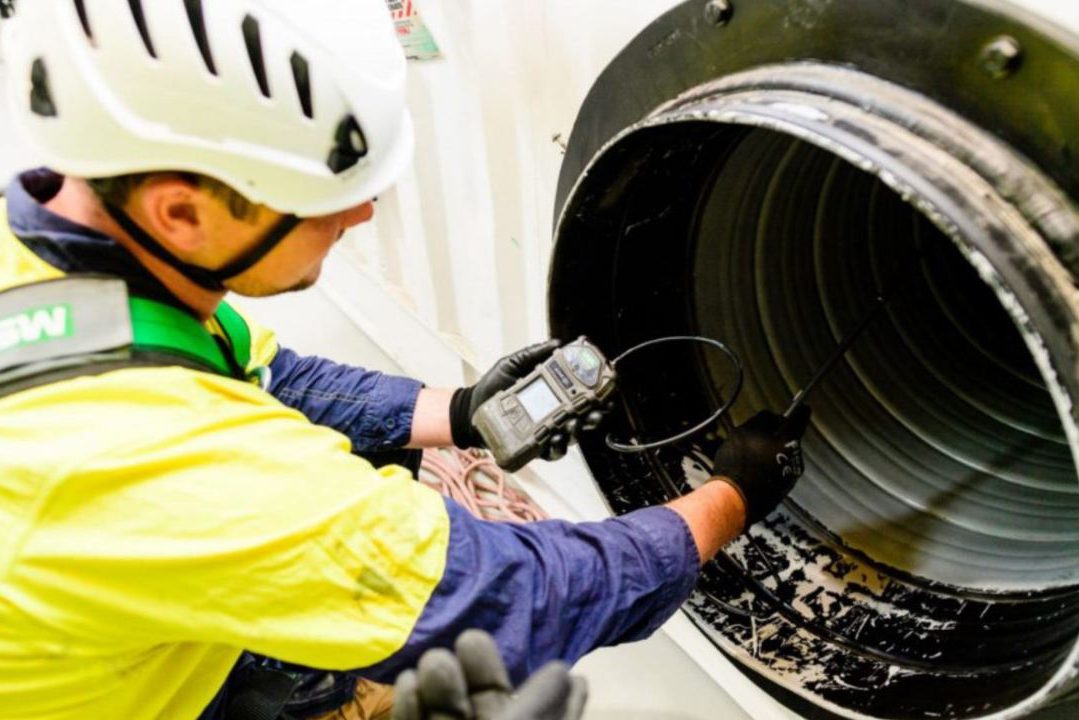 Confined Space Entry & Gas Testing Awareness Training – Najma