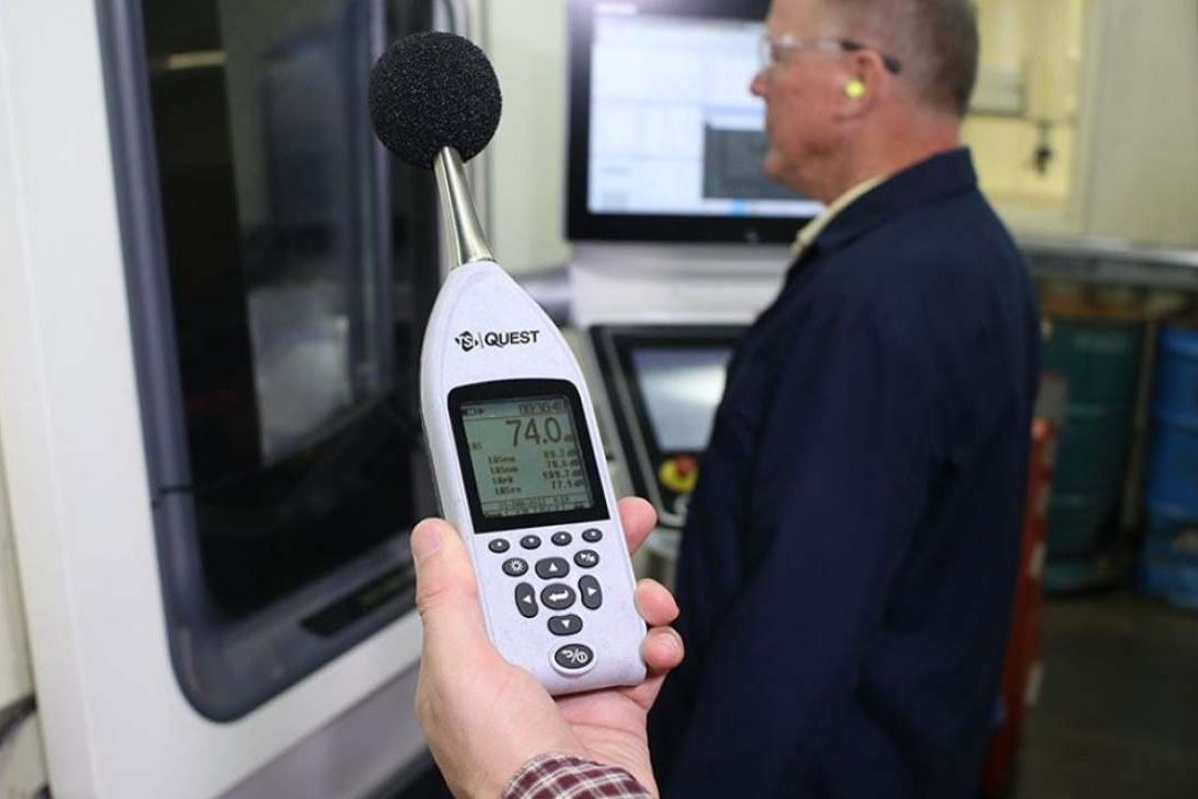 Gas Testing/Noise Monitoring Training – Najma